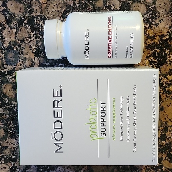 Modere | Other | Modere 5 Day Drop Full Size Products Minus The Biocell ...